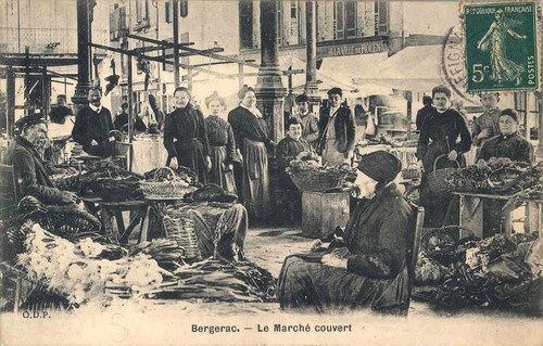 Les Marchés